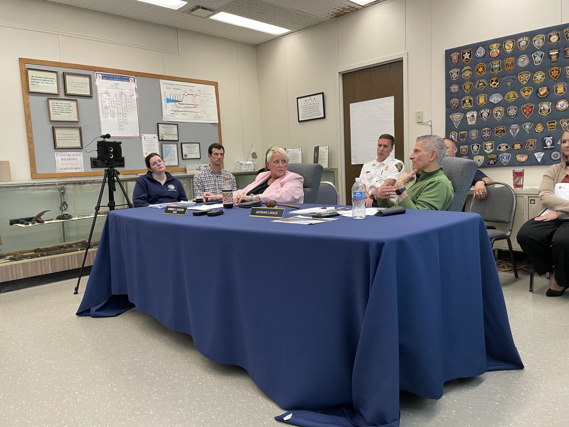 Mayor updates council on $10M DRI grant | News, Sports, Jobs - Post Journal